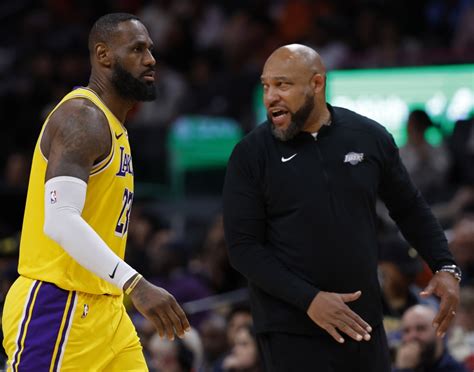 外媒記者指湖人球員討厭為前教練darvin Ham打球，並舉出一樣證據 Nba地域 籃球地帶 Fanpiece