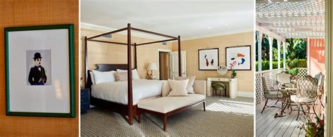 O Beverly Hills Hotel revela bangalô inspirado pelo lendário convidado Charlie Chaplin RC Vips
