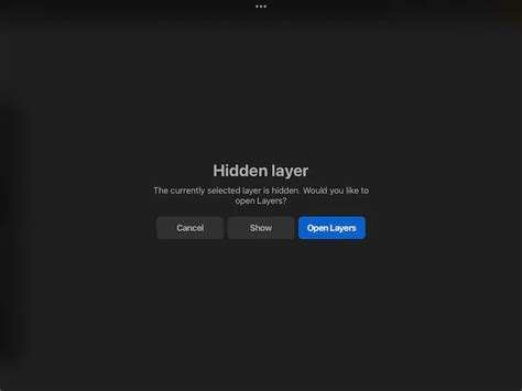 How To Hide Layers And Make Private Layers In Procreate Adventures With Art