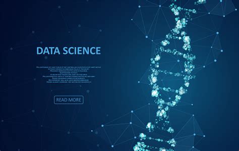 미래 Dna 개념 생명 공학에 대한 스톡 벡터 아트 및 기타 이미지 생명 공학 세포핵 3차원 형태 Istock