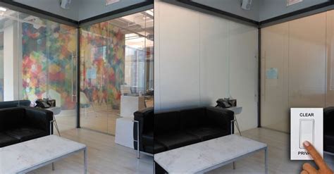 Product Selector Switchable Lc Privacy Glass Walls By Innovative
