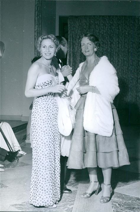 Vintage Photo Of Athina Mary Livanos Onassis Spencer