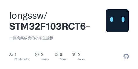 Github Longssw Stm F Rct