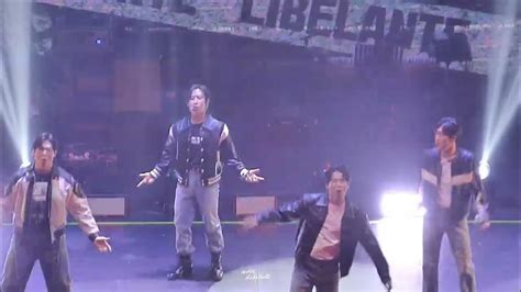 231013 리베란테 팬콘서트 빛남 주식회사 특 S Class Youtube