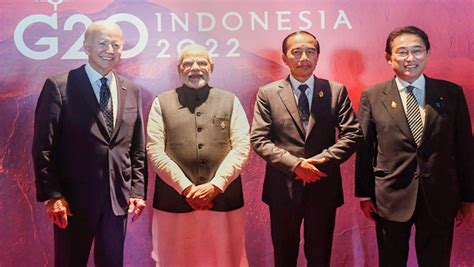 G 20 Communique Set To State That Todays Era Must Not Be Of War