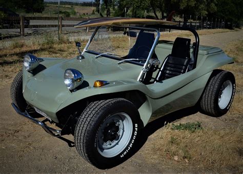 1957 Manx Dune Buggy Classic Cars Ltd Pleasanton California