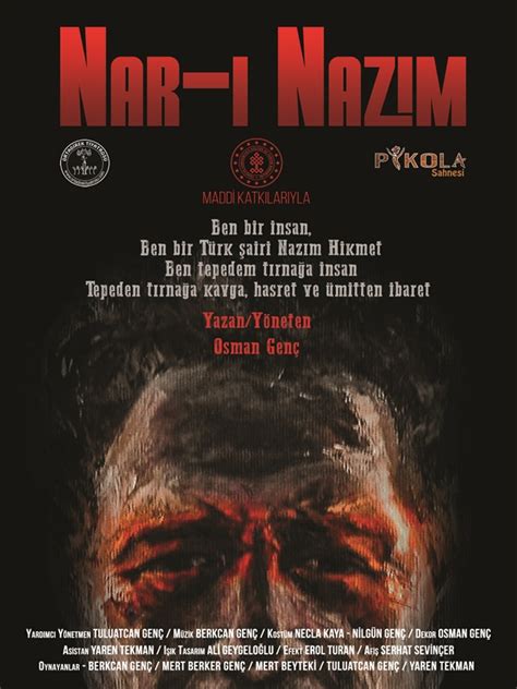 Nar ı Nazım Tiyatro Oyunu Biletleri Biletinial