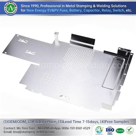China Carbon Stamped Sheet Metal Parts Manufacturers Suppliers Factory Xiamen Apollo