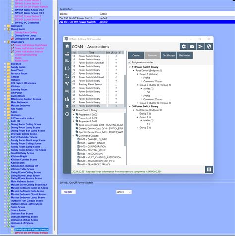 Grouping Z Wave Devices Into Scenes Z Wave Series Universal Devices Forum
