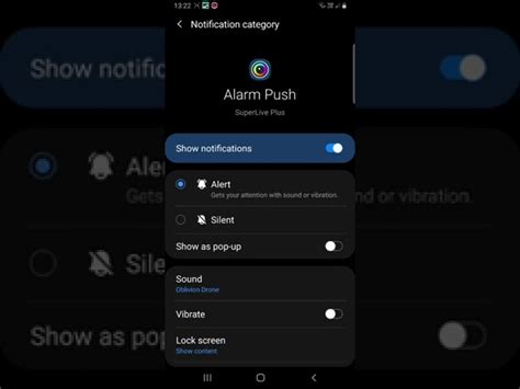 Custom Notification Tones
