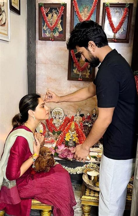 Ram Charan And Upasana Love Story