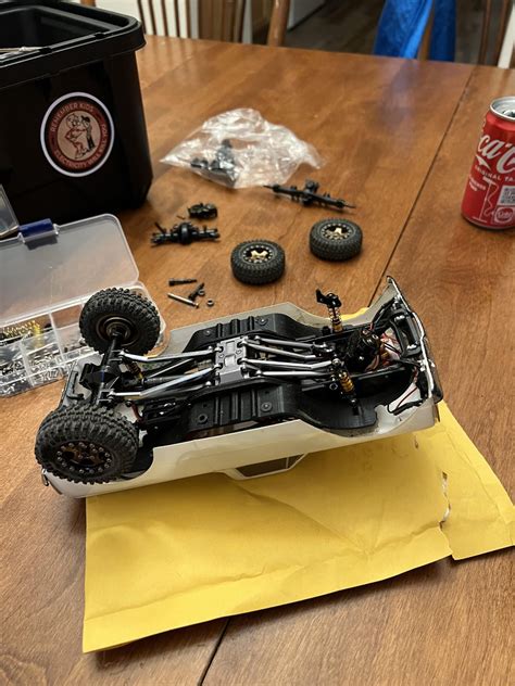 Hot Racing Shocks R Scx24