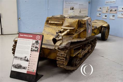 Tankette Carro Veloce 33 Cv 33 Or L333 Lf Flamethrower Italian