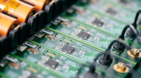 On Cell Battery Monitoring Provides Lifetime Data Logging And Traceability Electronic Design