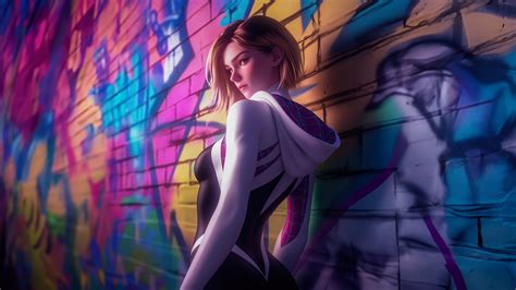 Gwen Stacy Legacy Wallpaperhd Superheroes Wallpapers4k Wallpapersimagesbackgroundsphotos