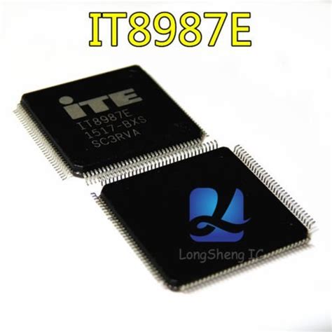 Ite8987e Svp Technologies