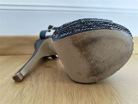 Schwarze Plateau Pailletten High Heels Gr 38 Kaufen Auf Ricardo