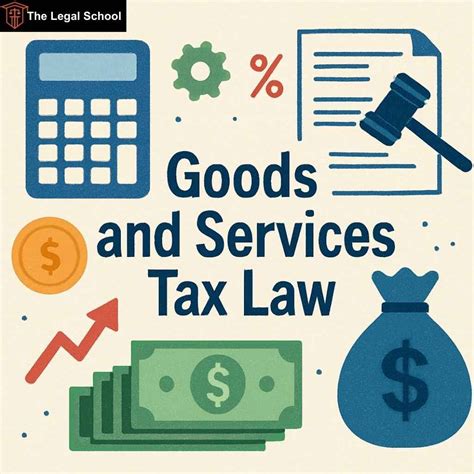 Goods And Services Tax Law Evolution Features And Objectives