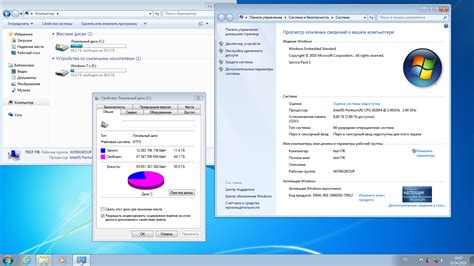 Windows Embedded Standard 7 SP1 Optima скачать торрент