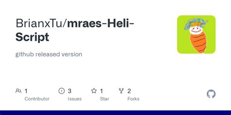 Github Brianxtumraes Heli Script Github Released Version