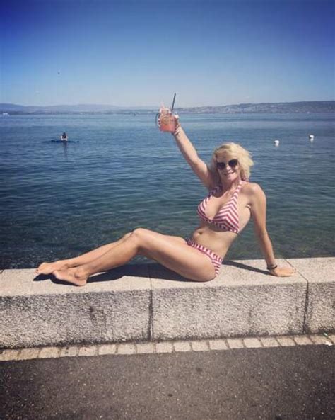 France Pierron Les Plus Belles Photos Instagram De La Journaliste