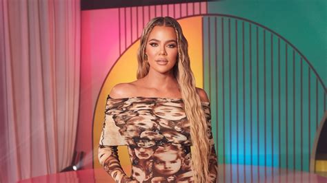 Khloé Kardashian Shares Before And After Photos Of Cheek Filler After
