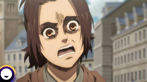 Gabi Doesnt Get It Attack On Titan Final Season Youtube