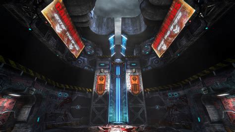 This Is What A Next Generation Version Of Quake Arena Could Look Like