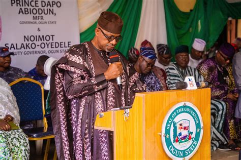 Prince Dr Dapo Abiodun Mfr On Twitter As Part Of The Activities
