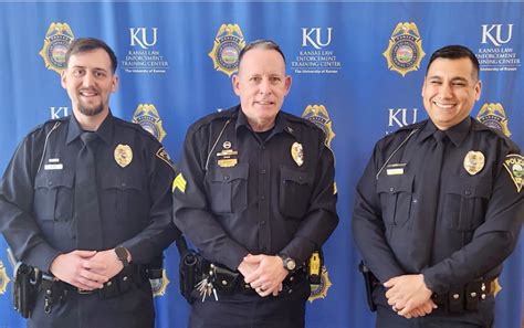 Officers Graduate From Kletc