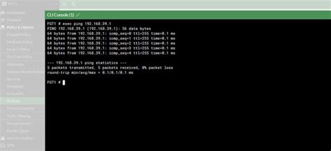 Troubleshooting Tip Device Connectivity Issue Wit Fortinet Community