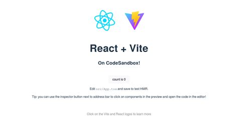 React Does Not Update Ui Codesandbox