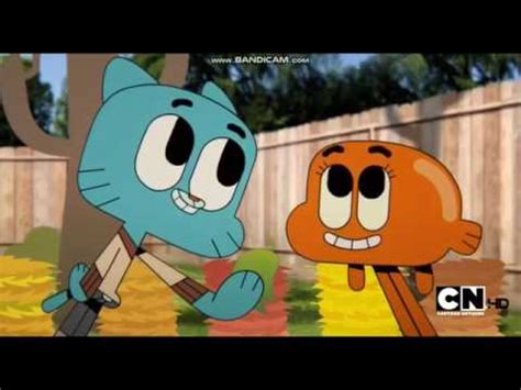 The Amazing World Of Gumball Mr Robinson Gets Mad Youtube