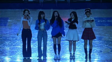 20230108 오마이걸 던던댄스 돌핀 여자농구 올스타전 인천도원체육관 230108 Youtube