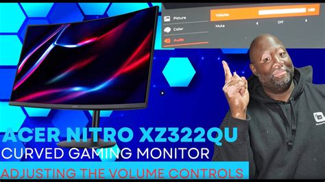 Comment Section Helpdesk How To Adjust The Volume On The Acer Nitro