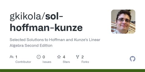 Sol Hoffman Kunze Readme Md At Master Gkikola Sol Hoffman Kunze Github