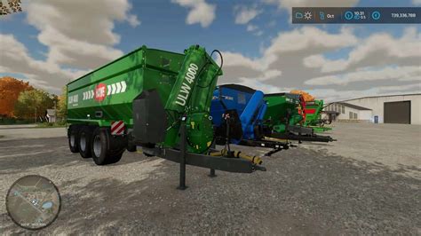 Fs22 Corrected Max Masses V10 Fs 22 Trailers Mod Download