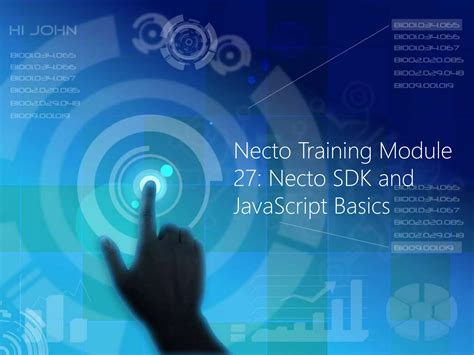 27 panorama necto 14 component mode and java script visualization