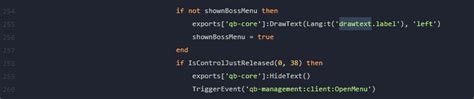 Hello Anyone Know How To Fix This Mistake Discussion Cfx Re Community