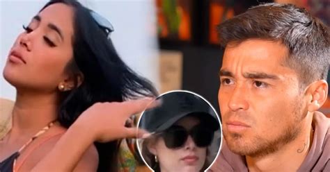 Rodrigo Cuba Pone Un Alto A Melissa Paredes Por Involucrarse En Lío Con