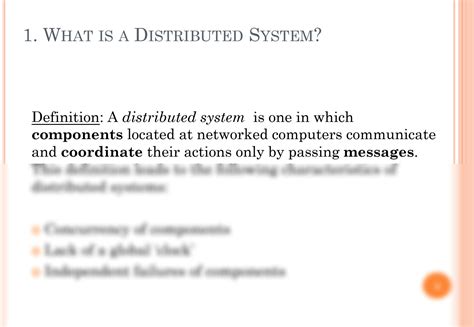 SOLUTION Introduction To Distributed System Studypool
