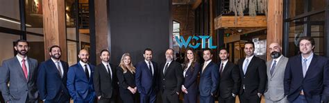 West Coast Trial Lawyers On Linkedin Congratulations To Our