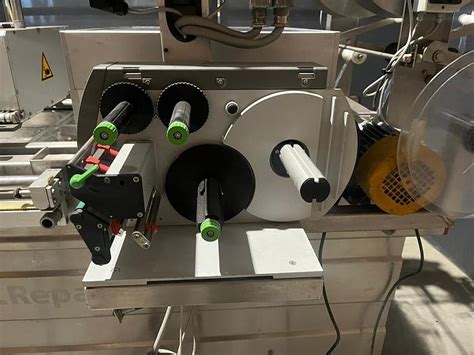 Gebruikt Sold 2001 Repak Dieptrekker Re 3 At Mcg Trading