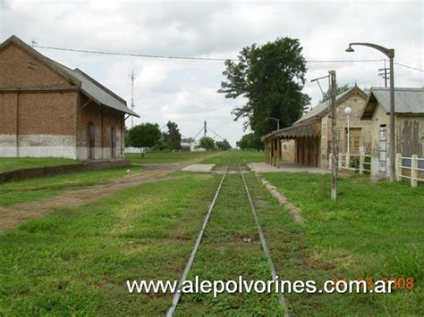 Foto Estacion Devoto Fccc Cordoba Devoto Córdoba Argentina