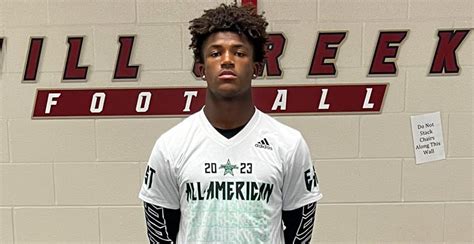 Following The Future Where Alabama Commits Are Playing This Week