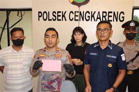 Polisi Tangkap Dua Orang Debt Collector Usai Rampas Paksa Motor Korban