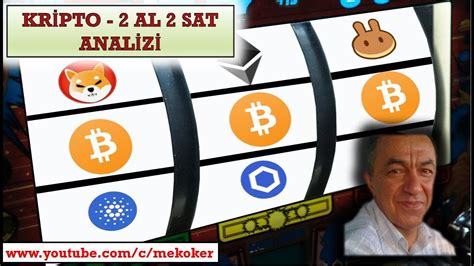 2 AL 2 SAT ALTCOIN ANALİZİM YouTube