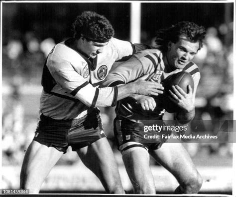 85 Mark Mcgaw Photos And High Res Pictures Getty Images