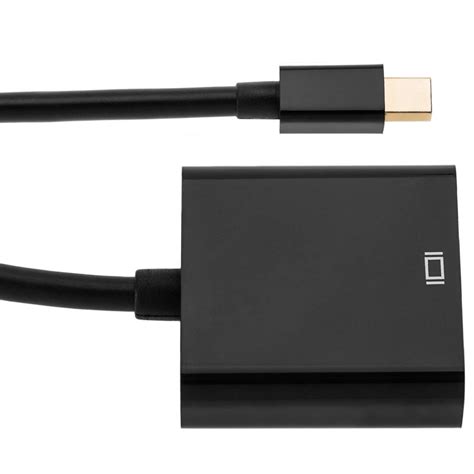 Minidisplayport Adapter To Hdmi Passive 15cm Cablematic