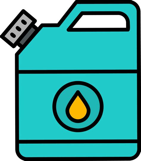 Fuel Vector Icon 20300719 Vector Art At Vecteezy